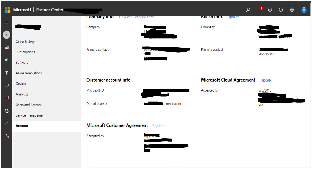 CSP to CSP Transfer Azure Subscription (Step by Step) – TheAzWay ...